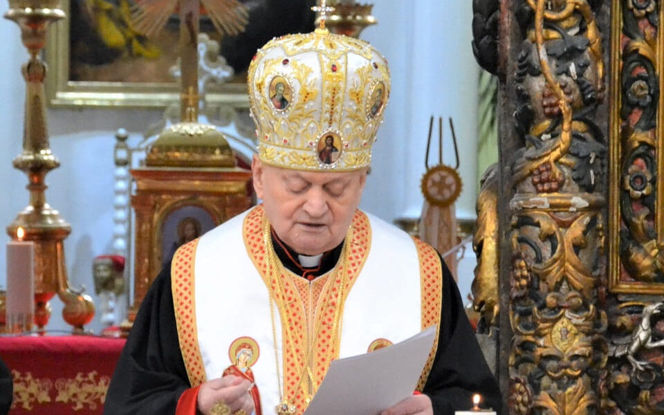 Scrisoare pastorală la Sărbătoarea Nașterii Domnului 2022 – Cardinal ...