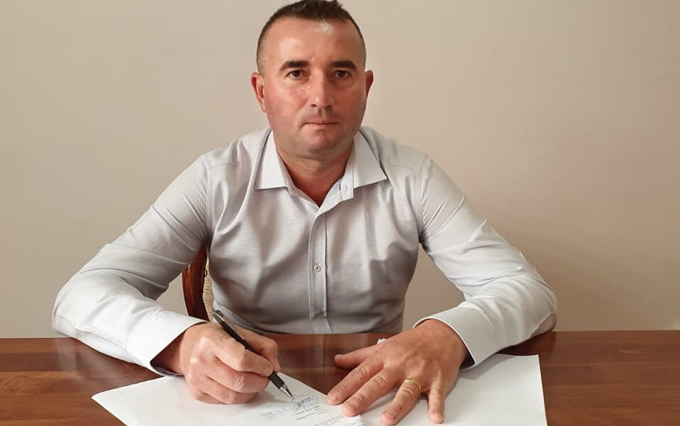 Primăria Mihalț a semnat cel mai mare contract de lucrări din istoria ...