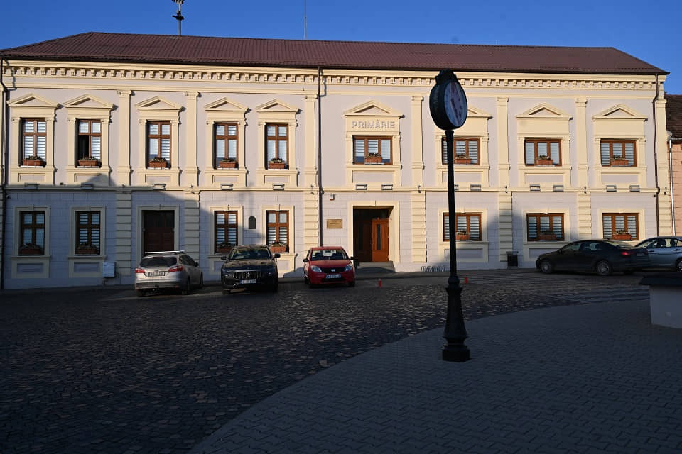 Adio bariere si serpentine pe DN 14B, între Blaj și Teiuș