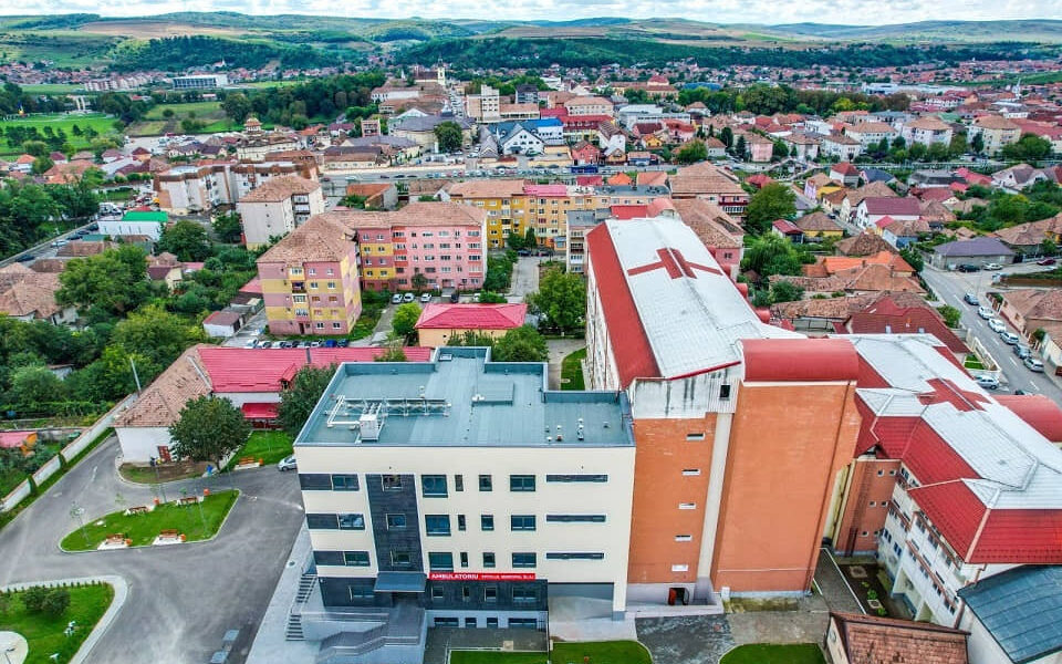 Spitalul Municipal Blaj a primit cea mai înaltă categorie de acreditare ...
